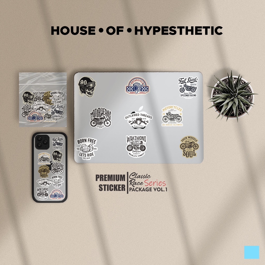 Sticker Aesthetic Case Handphone Laptop Tumblr Custom Skateboard Laptop ...