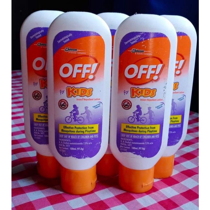 jhonsoon off lotion original from phillipines | Shopee Malaysia