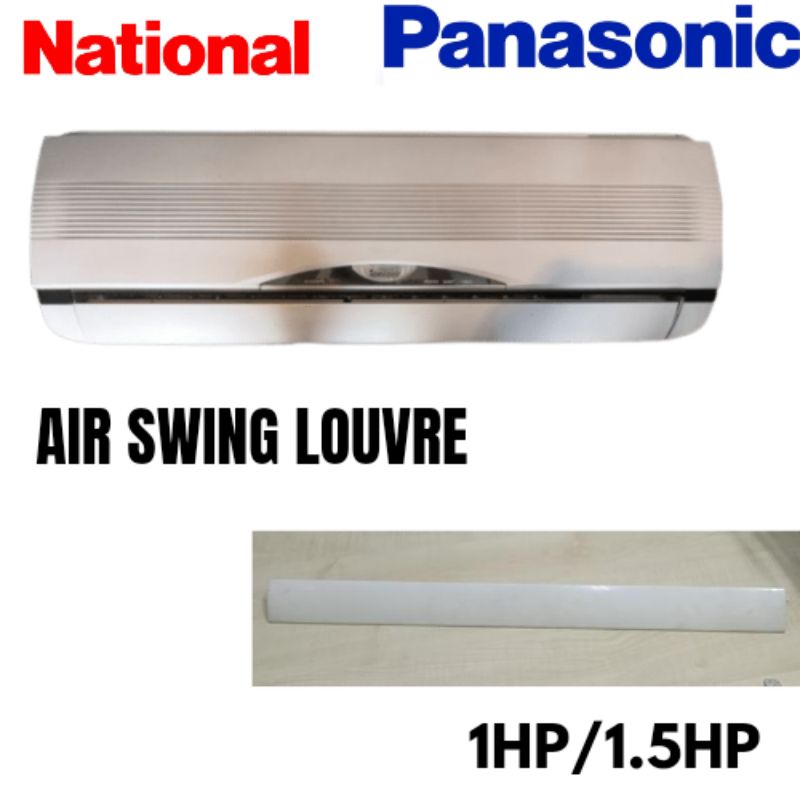 Aircond Air swing Louver (1hp/1.5hp) | Shopee Malaysia