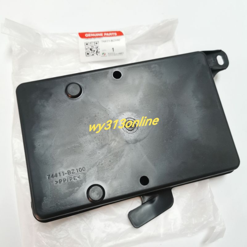 Original Perodua Myvi 2017 Bezza Battery Tray 74411-BZ100 | Shopee Malaysia