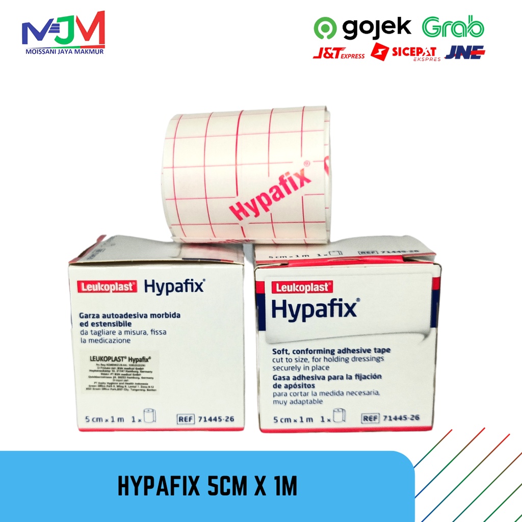 Hypafix 5cm x 1m Waterproof Wound Plaster | Shopee Malaysia