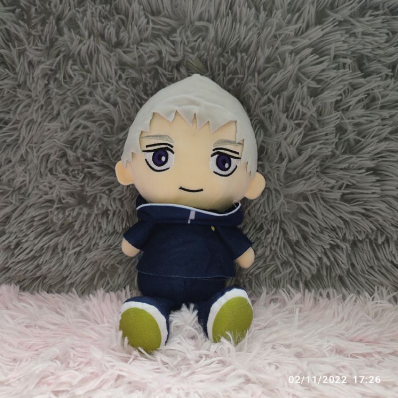 JUJUTSU KAISEN TOGE INUMAKI CHIBI PLUSH (NEW) | Shopee Malaysia