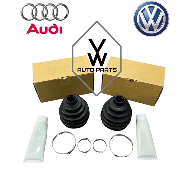 ( OEM GERMANY ) DRIVE SHAFT COVER OUTER BOOT VOLKSWAGEN GOLF MK5 MK6 ...