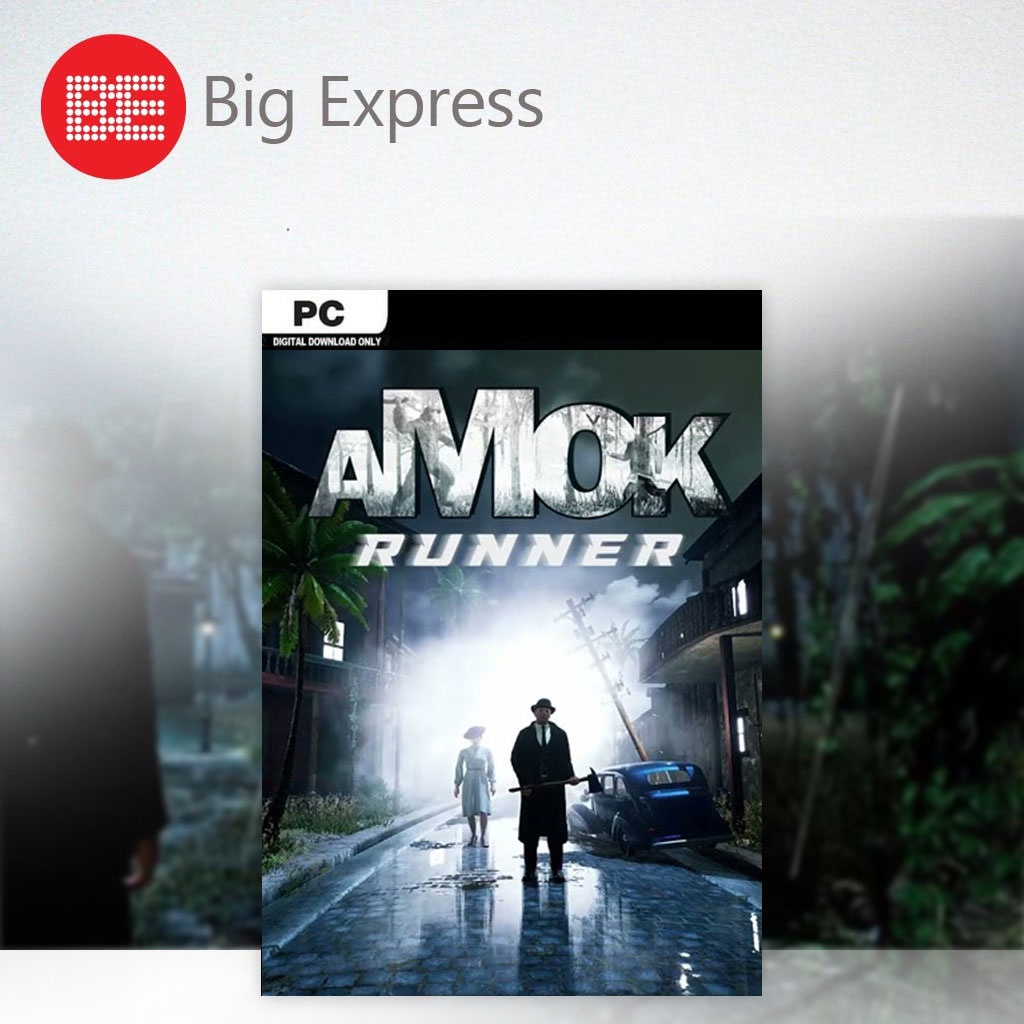 Amok Runner (MULTi9) [Digital Download][PC OFFLINE] - Big Express | Shopee Malaysia