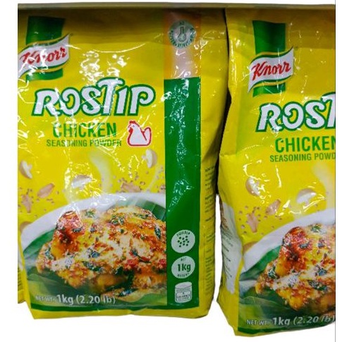 knorr rostip chicken powder available in 100g, 250g foil pack | Shopee ...
