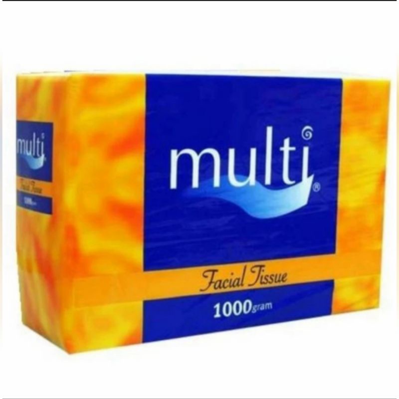Multi Packed Tissue 1000 Grams / 1 Kg | Shopee Malaysia