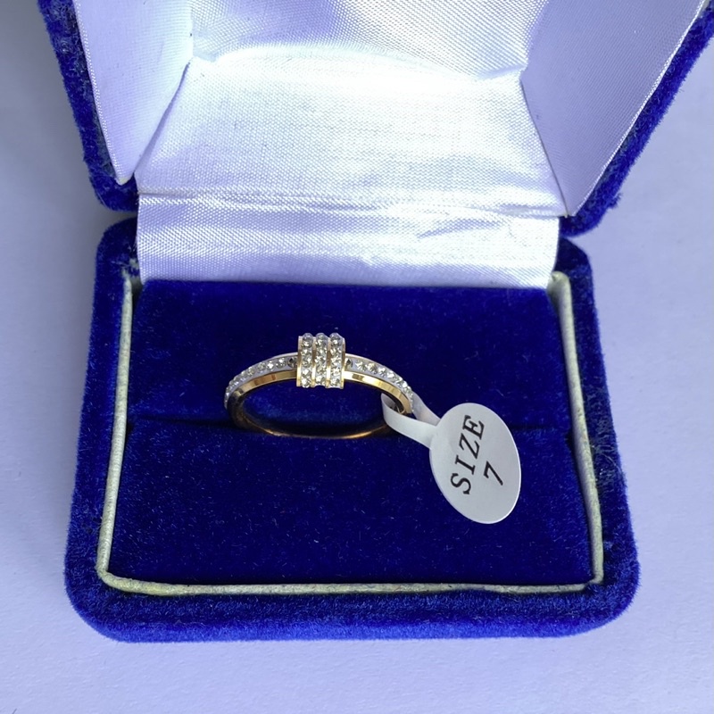 MATA Titanium Eye Ring | Shopee Malaysia