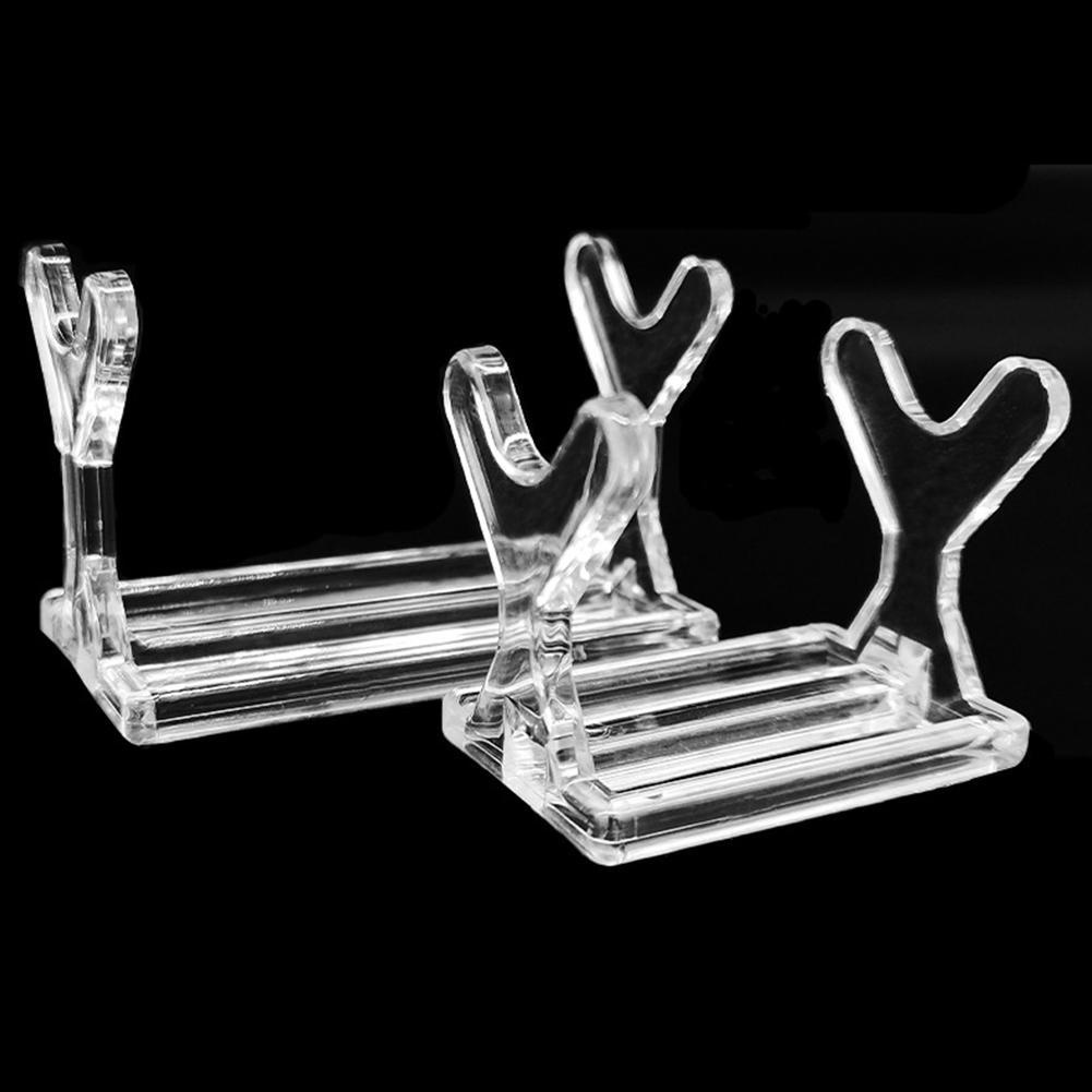 Acrylic Lure Showing Stand Fake Bait Display Shelf Shelf Transparent ...