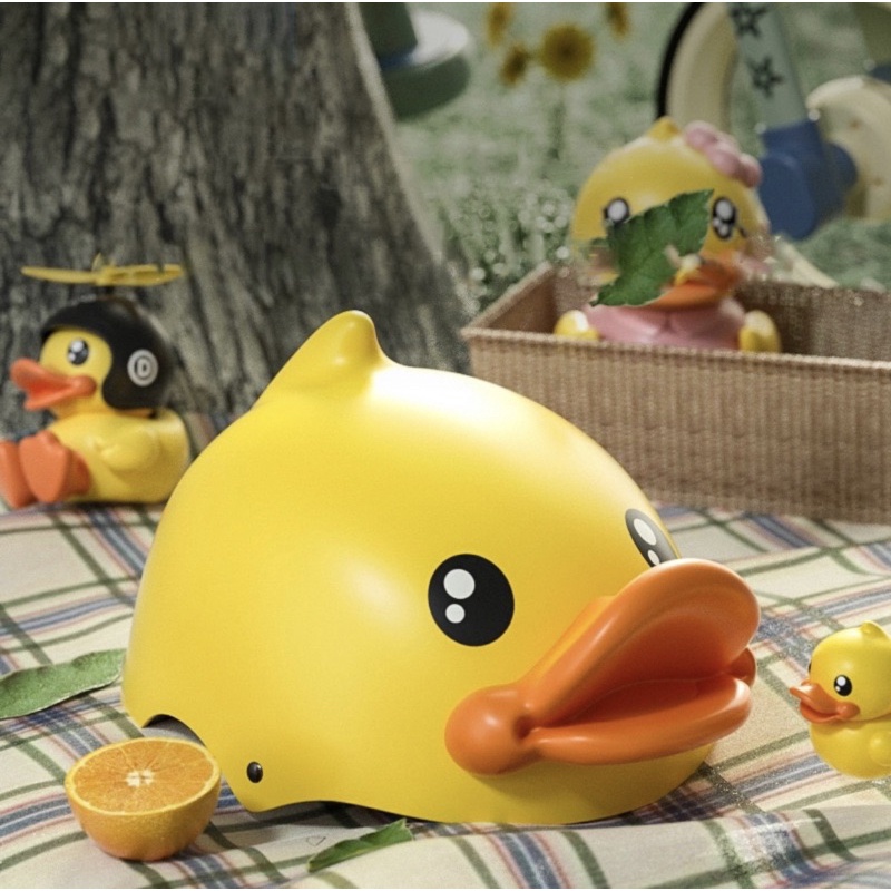 3d Duck Helmet for babies and adults, new model, high quality ...