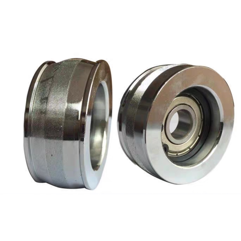 Band Sealer Sealing belt wheel roller c/w bearing | Shopee Malaysia