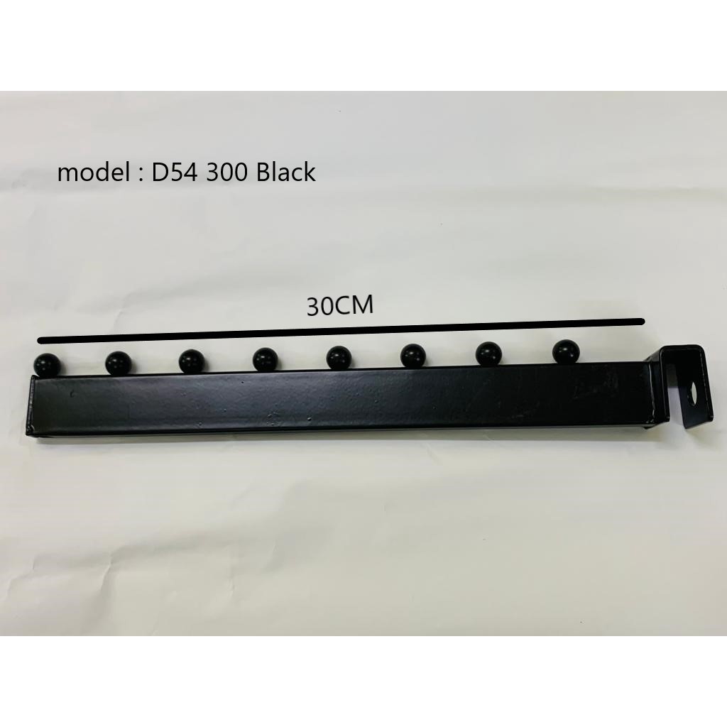 Square bar waterfall 300mm /Hanger Waterfall Besi /Square bar hook ...