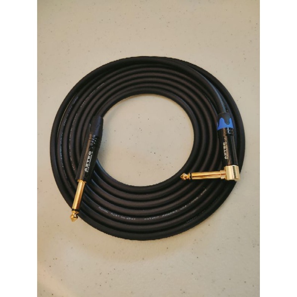 2524 mogami keyboard cable 2 meters long and aztec mono connector ...