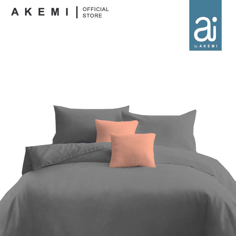 Akemi Colour Joy Collection Comforter Set 550TC | Shopee Malaysia