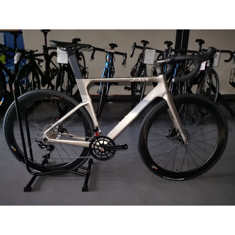 JAIR FUOCO DISC * Premium Aero Road Bike* UCI APPROVED | Shopee Malaysia