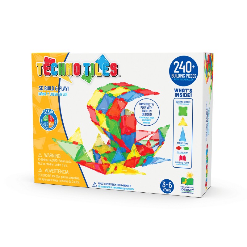The Learning Journey International Techno Tiles - STEM (Science ...