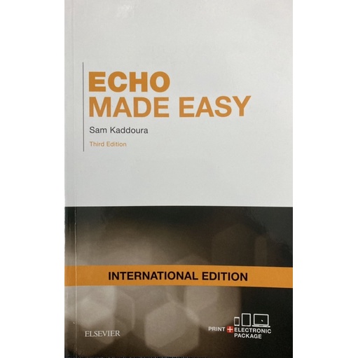 ECHO Made Easy( International Edition) | Shopee Malaysia