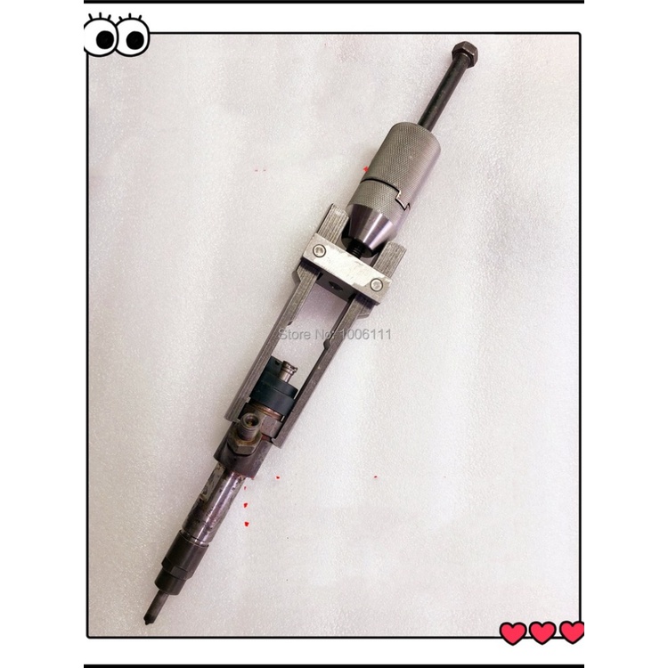Diesel Fuel Common Rail Injector Dismounting Puller Tool For All Brands ...