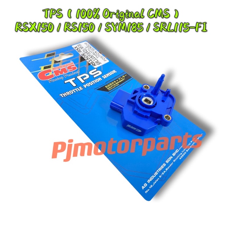 RSX150/RS150/SYM VF3i 185/SYM185/SRL115 Fi V1 V2 (100% Original CMS ...