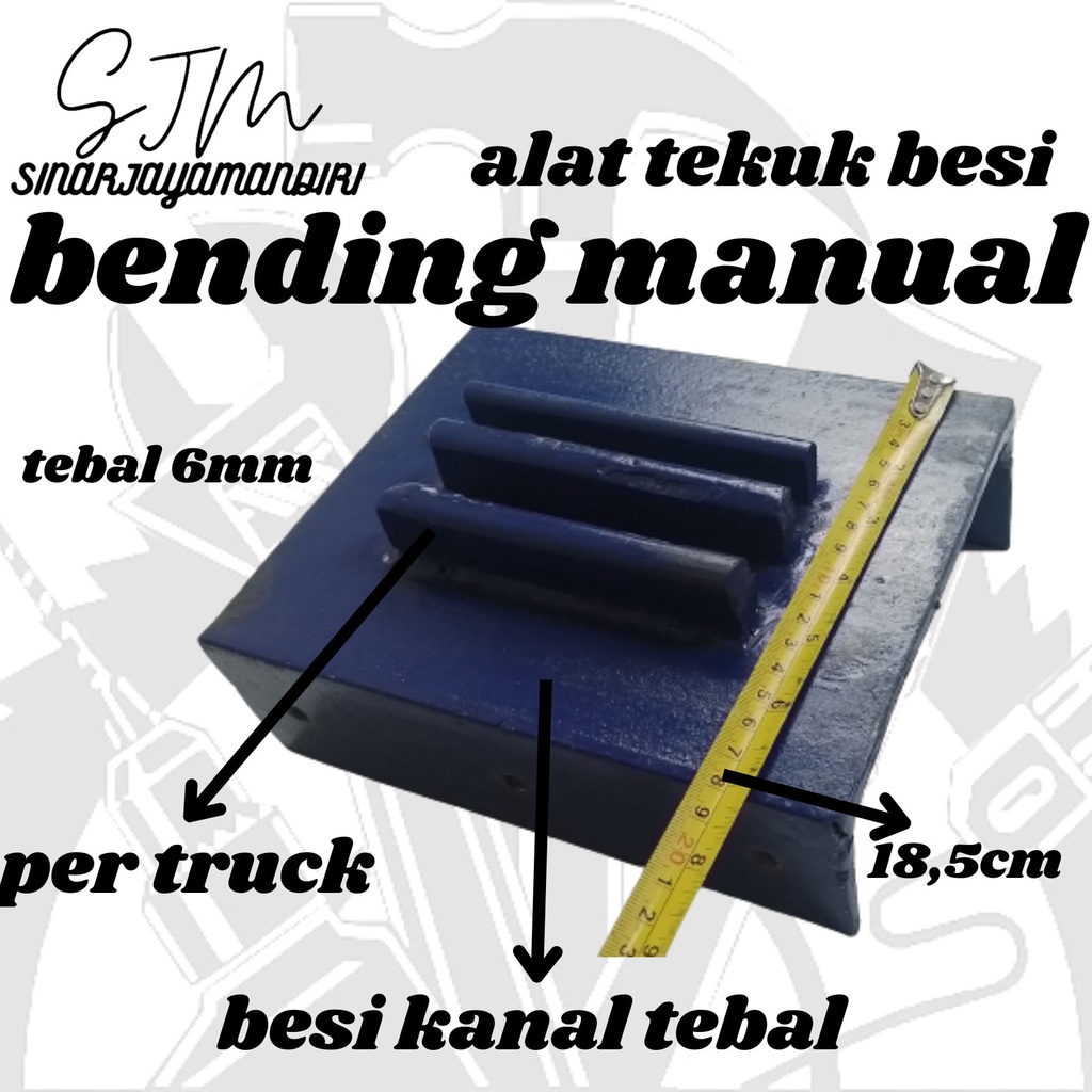 Manual BENDING/ Concrete Iron BENDING PEN Various Sizes/ Iron BENDING ...