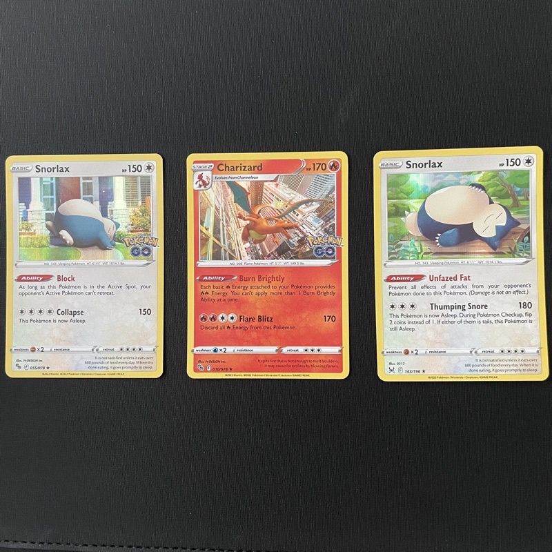 Pokemon Trading Card TCG - SS10.5 Pokemon Go Charizard - 010/078 ...