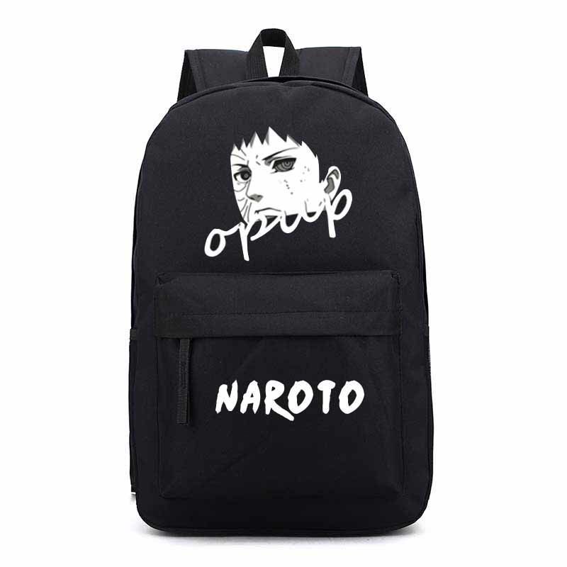 Naruto Naruto anime peripheral Uchiha Itachi backpack high school ...