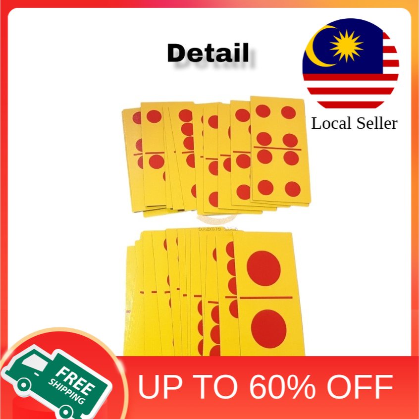Tempatan - Hugo ABG Domino Cards (Playing Cards) / Domino Card Games ...