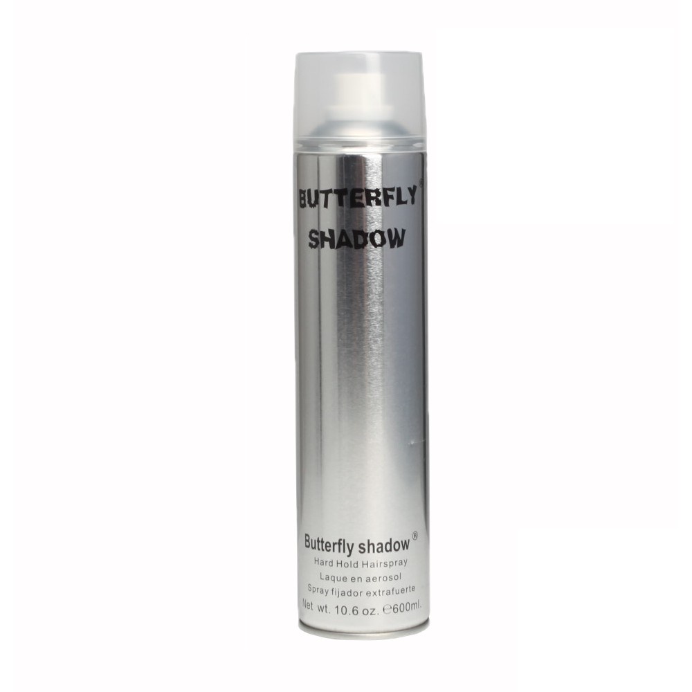 Butterfly Shadow Hair Spray (600ML) | Shopee Malaysia