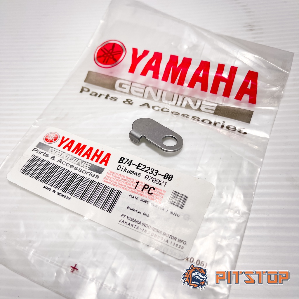 TENSIONER ARM PLATE XMAX HLY ORI YAMAHA B74-E2233-00 | Shopee Malaysia