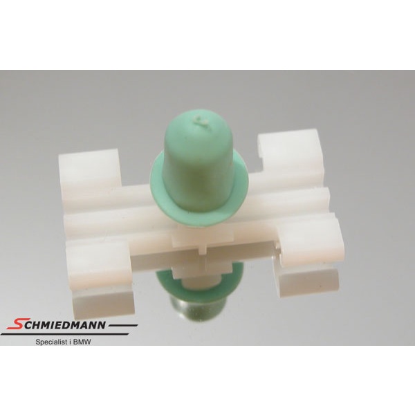 BODY MOULDING CLIP BMW E46 DOOR CLIP (1PC) | Shopee Malaysia
