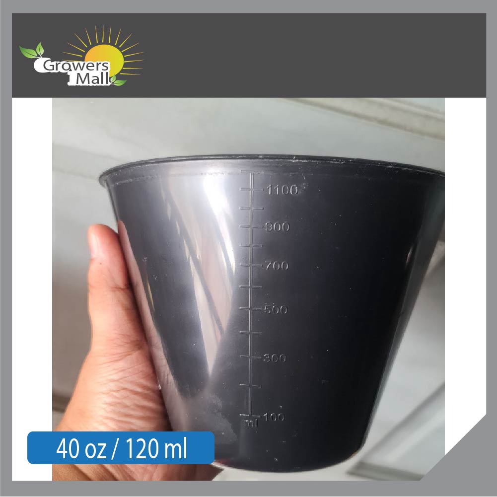 Rubber Tapper Cup 40oz @ 1200ml /Collector Mug/Cawan susu getah/Mangkuk ...