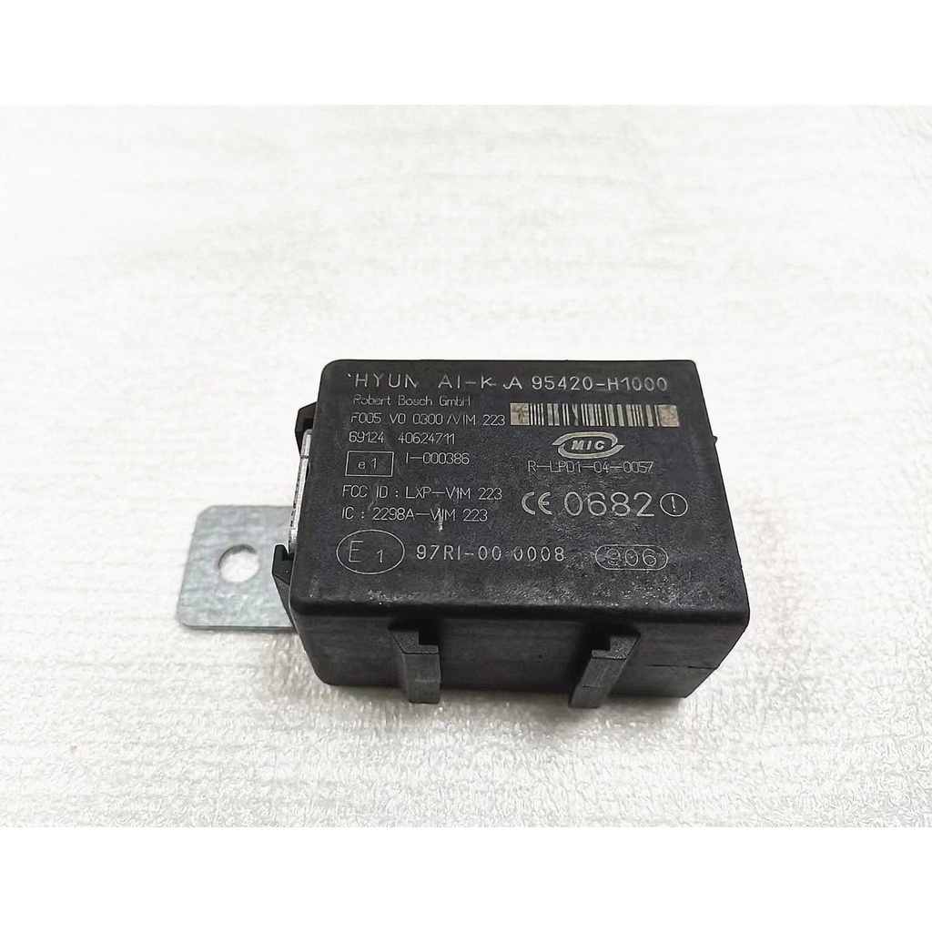 Immobilizer module relay For Hyundai starex Sonta Equus Tucson Terracan ...