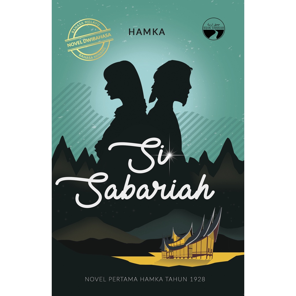 [JEJAK TARBIAH] Si Sabariah - HAMKA | Shopee Malaysia
