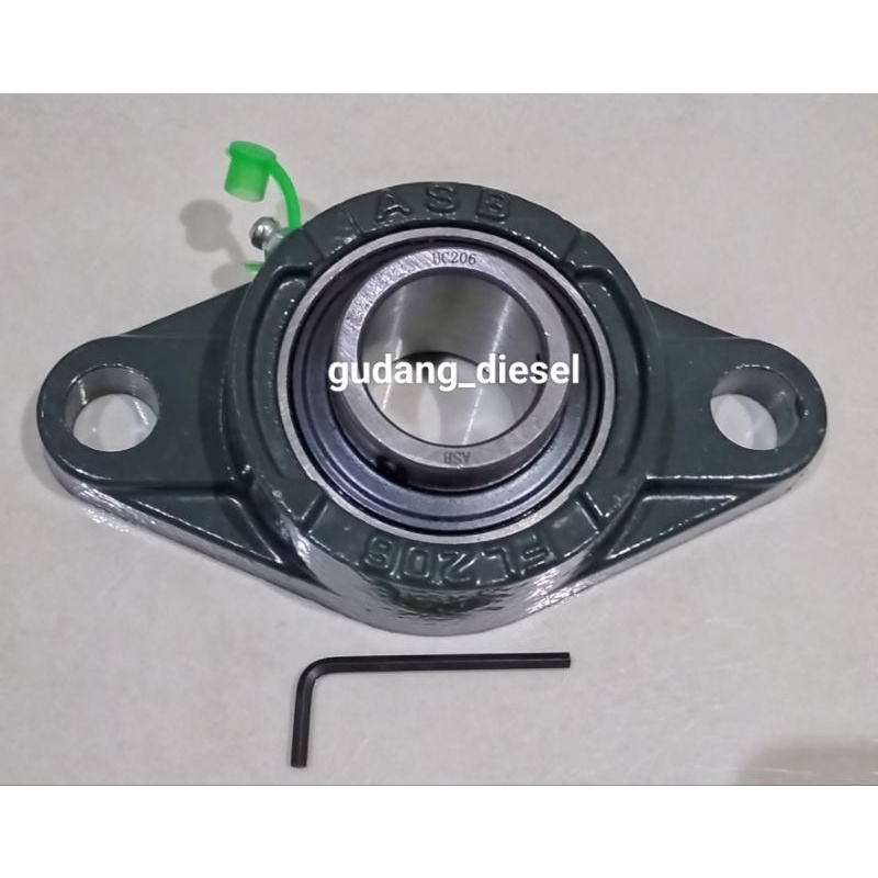 UCFL 206 Axles : 30mm | Shopee Malaysia