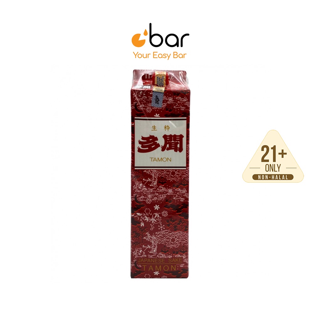 Tamon Kissui 2L Sake From Japan | Shopee Malaysia