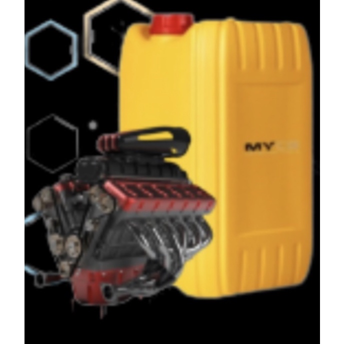 Engine Degreaser 20L (Red Colour) Alkaline Degreaser Chemical Engine ...