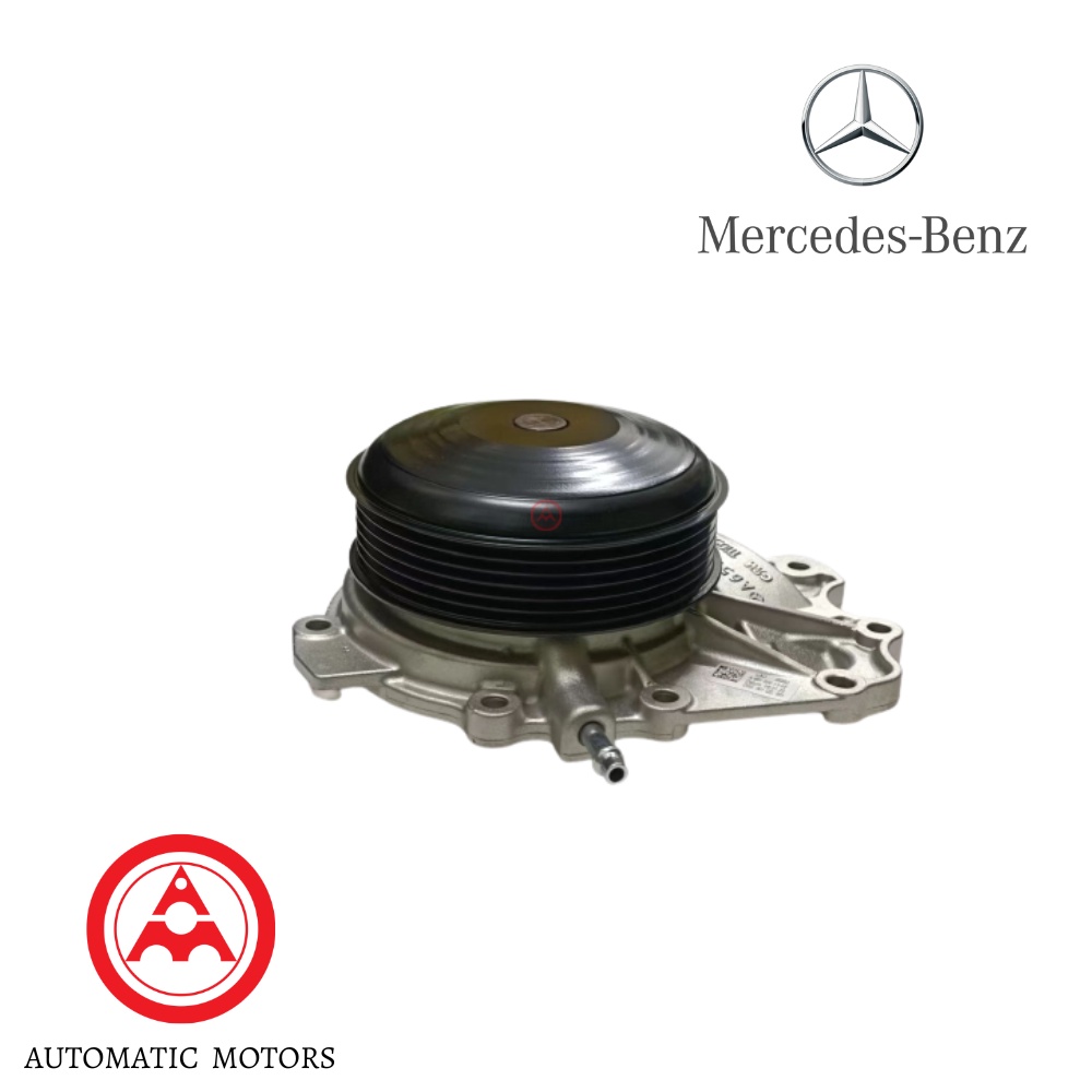 Original Mercedes Benz Water Pump AA M651 W212-E300-HYBRID 6512001302 ...