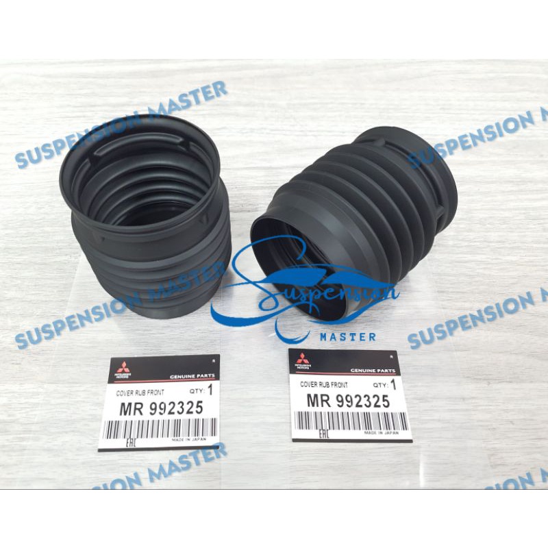 2 IN 1 SET -FRONT ABSORBER COVER- MITSUBISHI TRITON KB4T / KA4T / KB8T ...