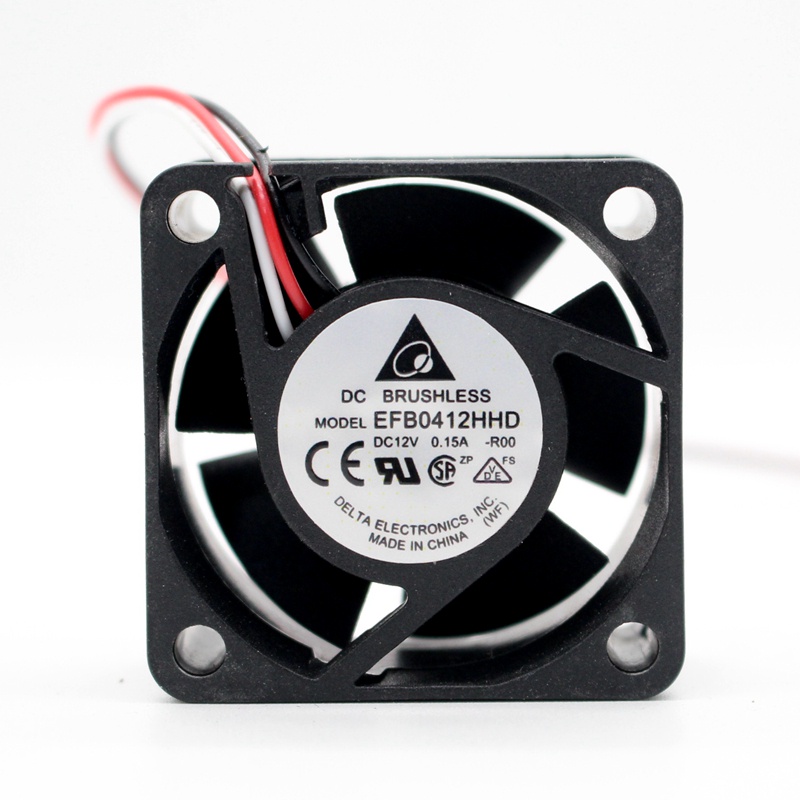 New original EFB0412HHD 12V 0.15A 4020 4CM H3C 3600 S5120 5500 5600 ...