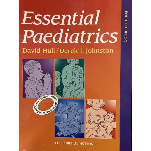 Essential Paediatrics | Shopee Malaysia
