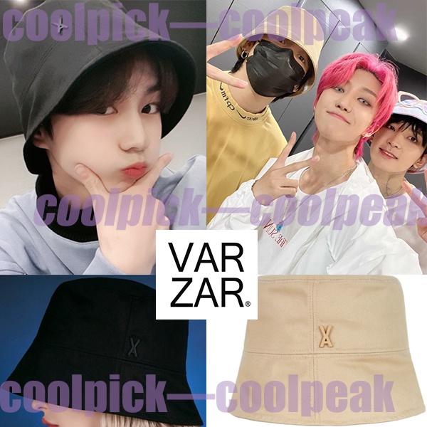 [ Genuine Product from korea VZ varzar bucket hat BTS jungkook ENHYPEN ...