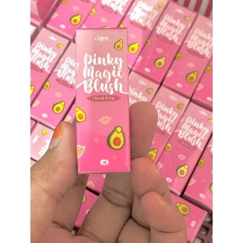 MYCA MAGIC BLUSHER ORIGINAL | Shopee Malaysia