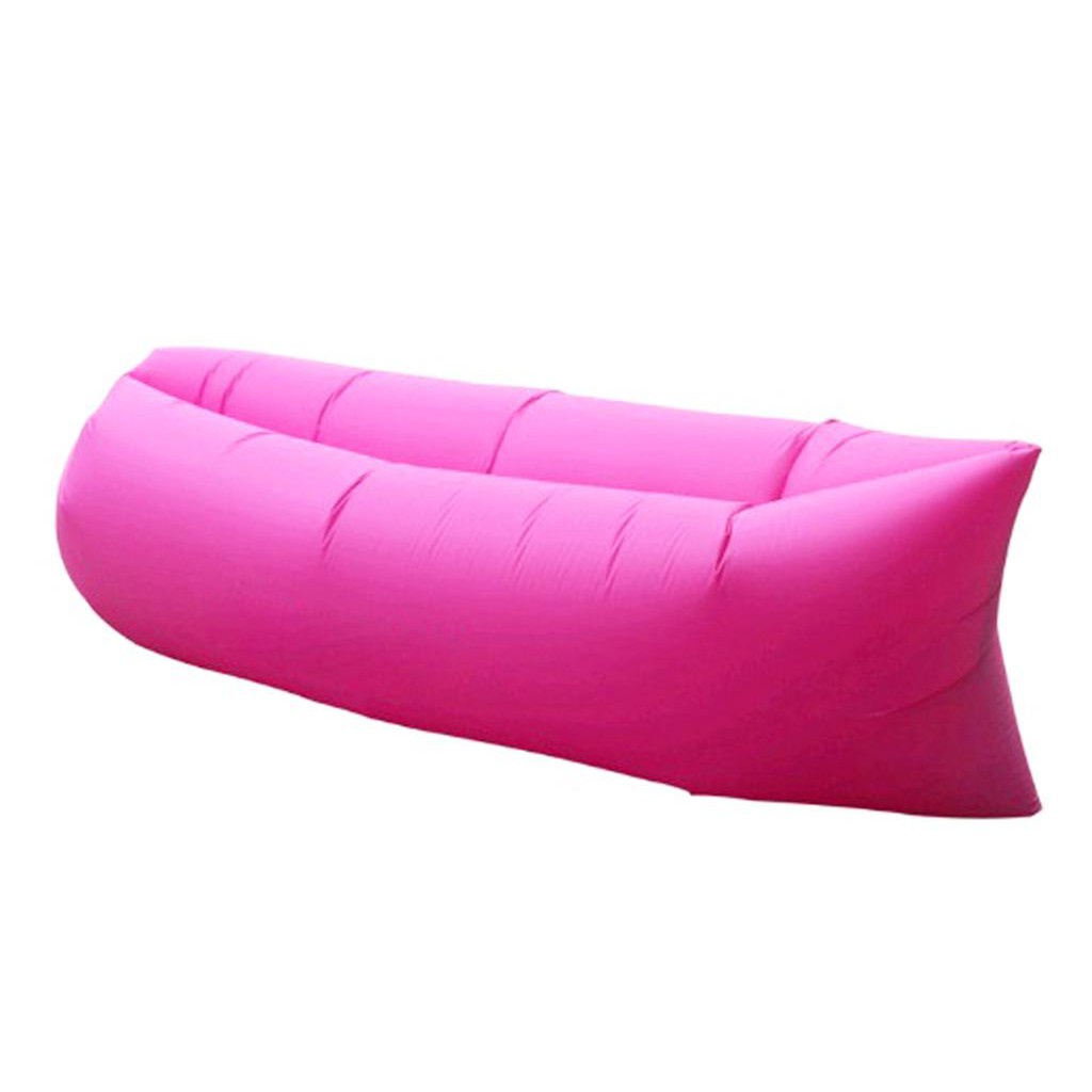 Inflatable Wind Picnic Camping Lamzac Air Lazy Sofa Lounge Bed | Shopee ...