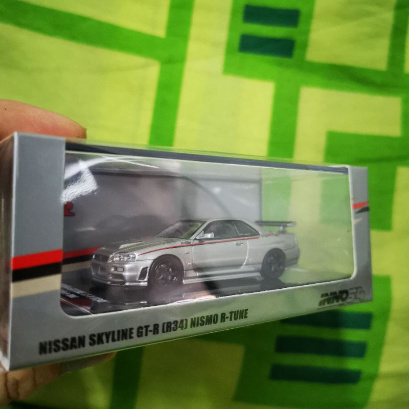 inno tmcs event nissan skyline R34 R32 top Secret rx7 full carbon tas ...