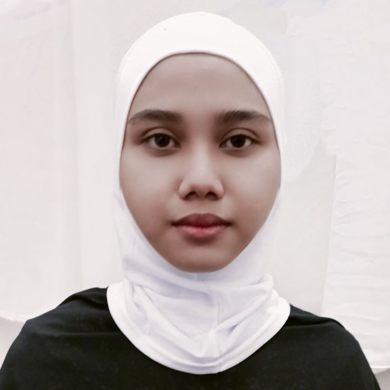 Inner Neck Ninja Berdagu Premium Cotton Utk Tudung Hijab Best Quality ...