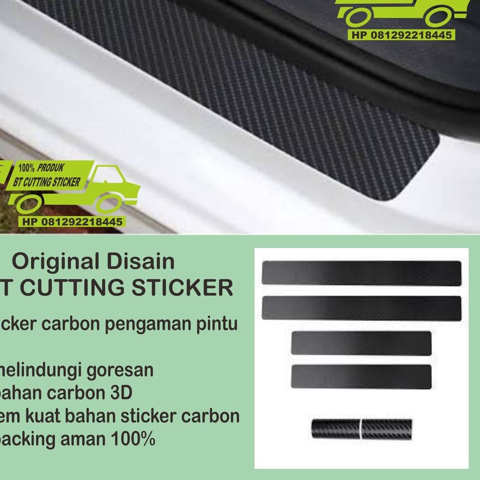 4pecs sticker carbon 3D sticker carbon 3D sticker toyota GAZOO sticker ...