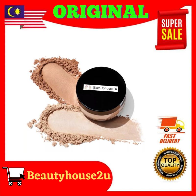 [READY STOCK] MK silky setting powder 💯 ORIGINAL | Shopee Malaysia