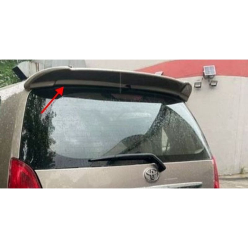 INNOVA SPOILER 2005-2014 | Shopee Malaysia