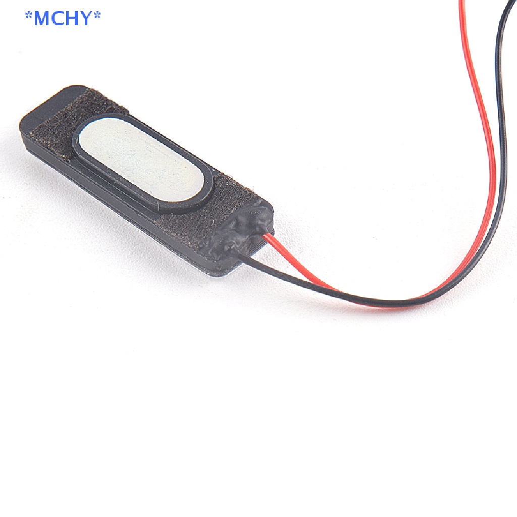 MCHY> 2Pcs Notebook Speaker Computer Horn 1W 8R 2809 Loud Speaker 8ohms ...