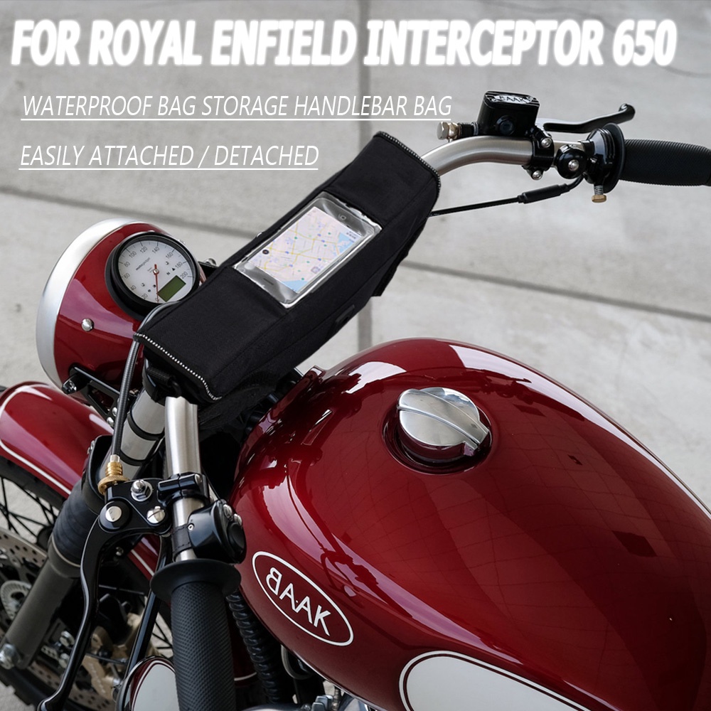 For Royal Enfield Interceptor 650 Continental GT650 Classic 350 ...