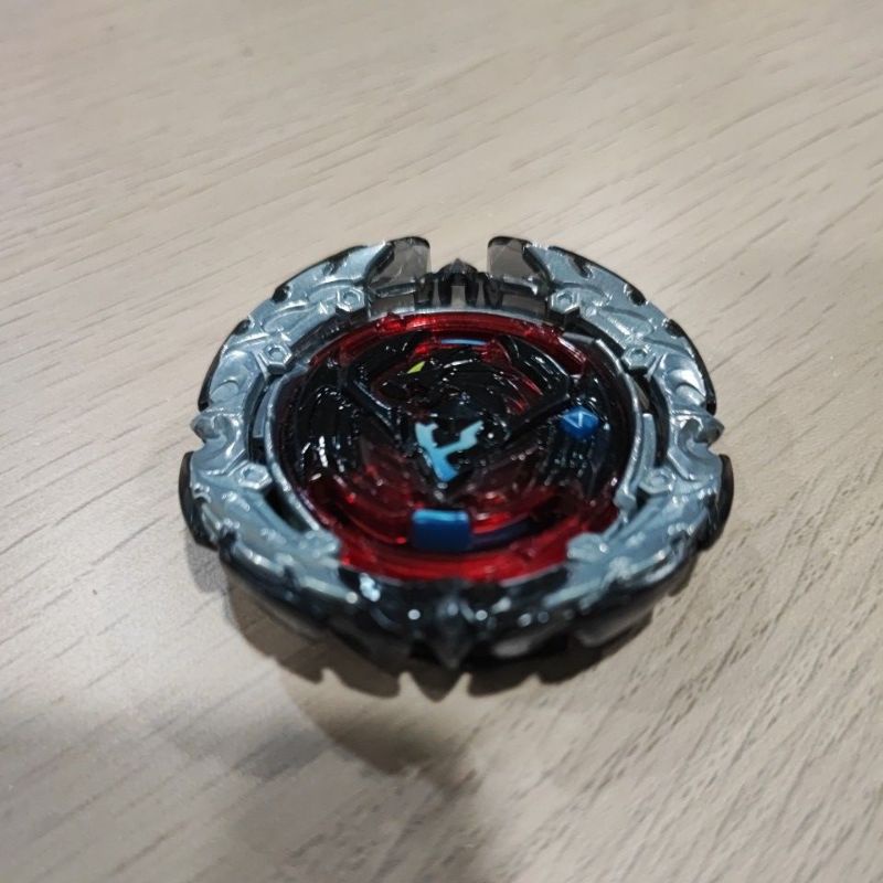 (Ultra Rare) Perfect Phoenix Black Turbo Ver. + Level Chip Takara Tomy ...